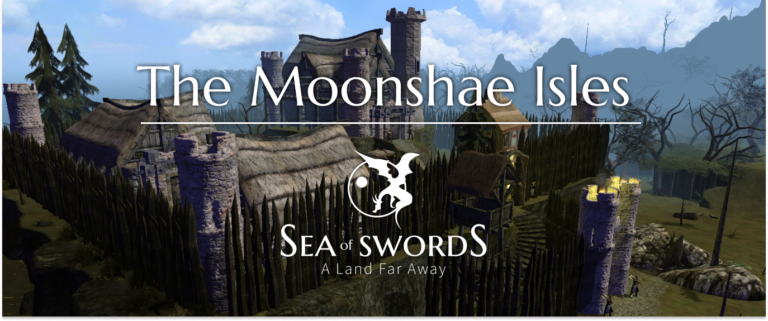 The Moonshae Isles server - A Land Far Away