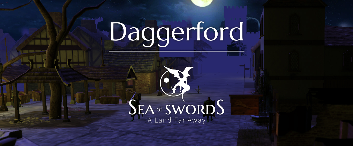 Sea of Swords (Daggerford & Waterdeep) server - ALFA: Sea of Swords