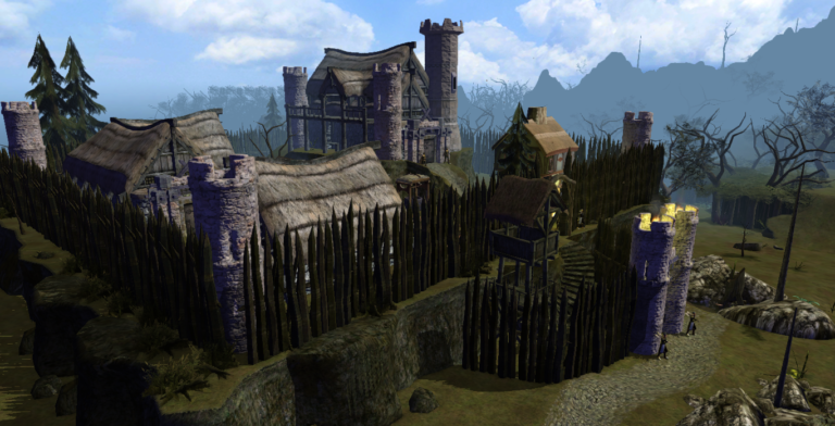 Gallery - A Land Far Away