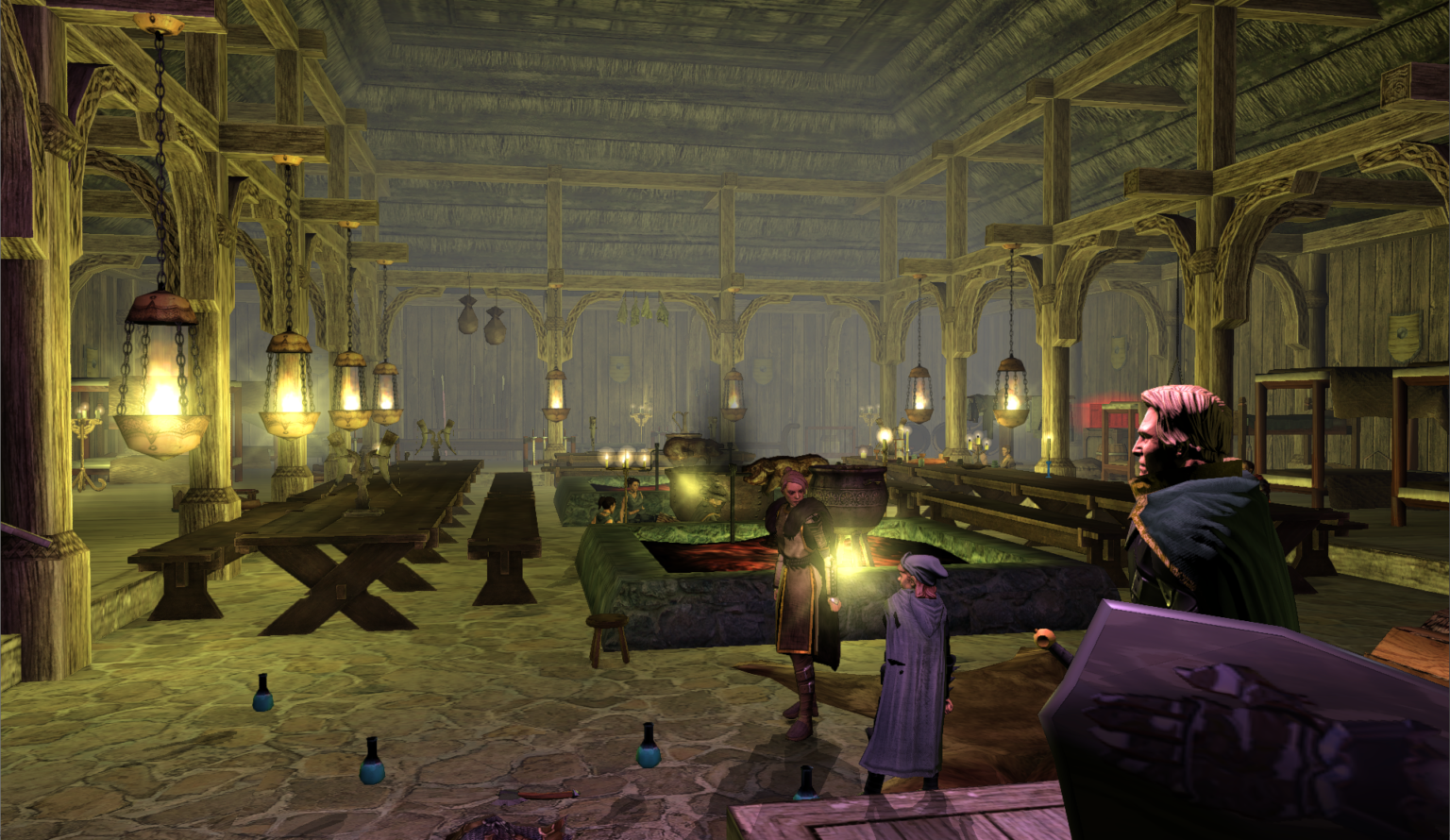 Gallery - ALFA: Sea of Swords