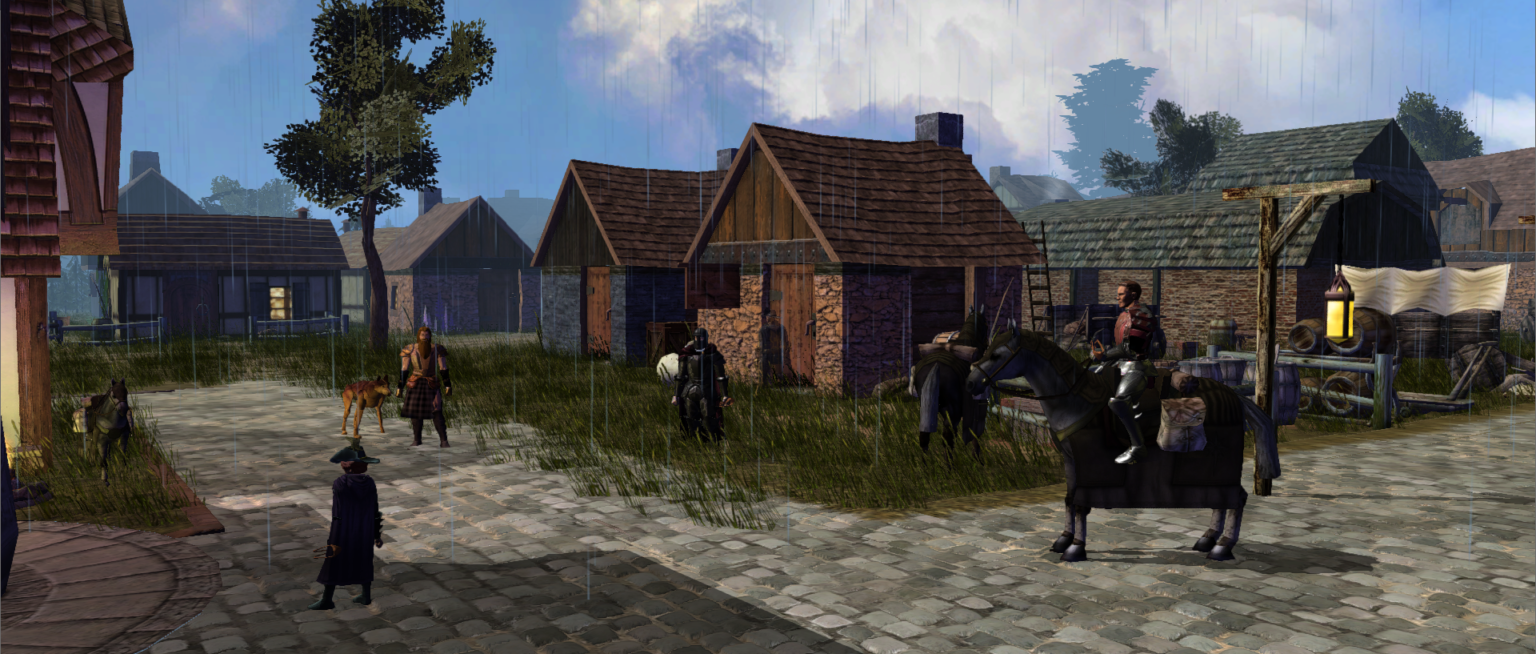 Gallery - ALFA: Sea of Swords